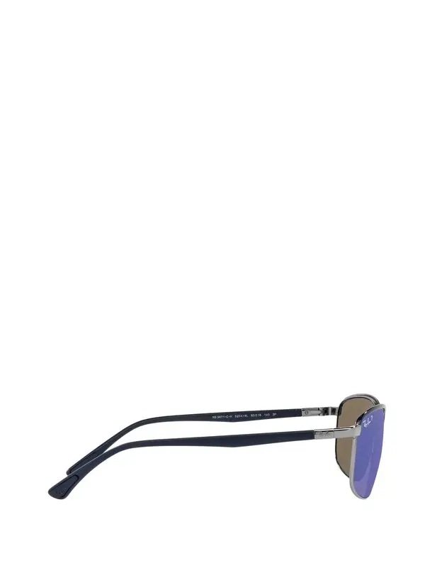 Ray-ban Rb3671 Chromance Polarized Sunglasses