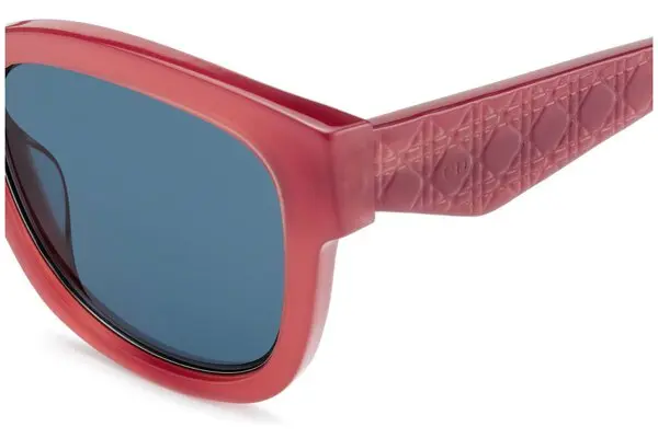 Dior Logo Sunglasses - Blue