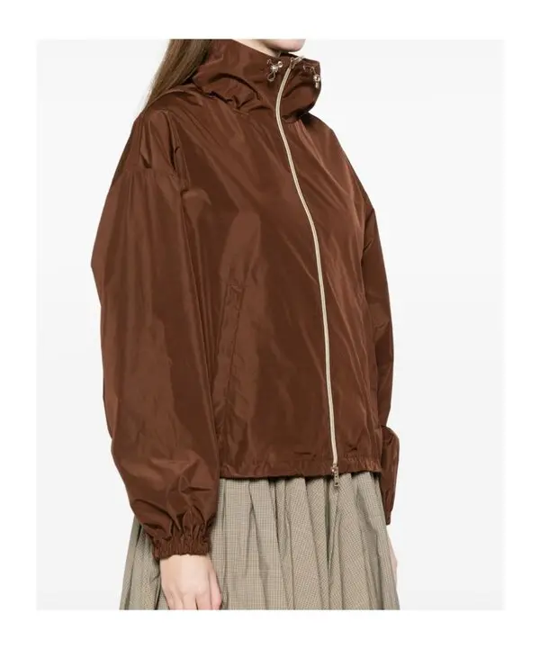 Herno Short Techno Taffeta Jacket