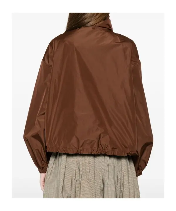 Herno Short Techno Taffeta Jacket