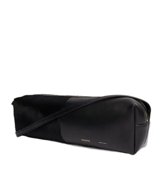 Khaite Shoulder Bag - Black