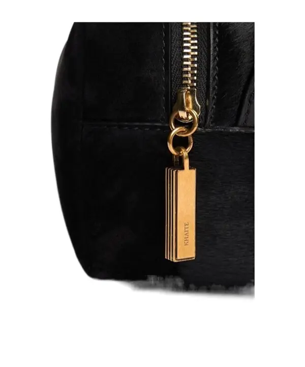 Khaite Shoulder Bag - Black