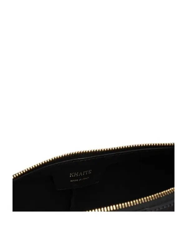 Khaite Shoulder Bag - Black