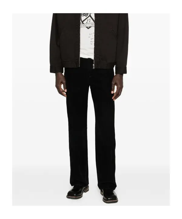 DIESEL® Tailored Pocket Trousers