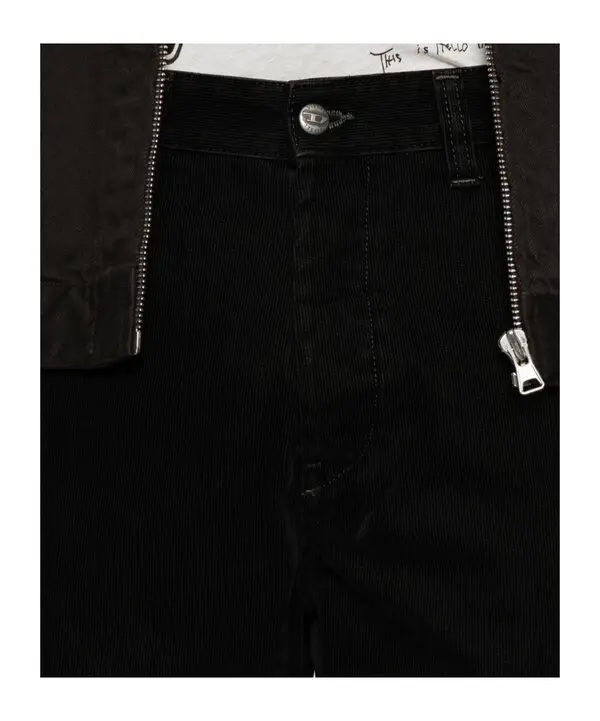 DIESEL® Tailored Pocket Trousers