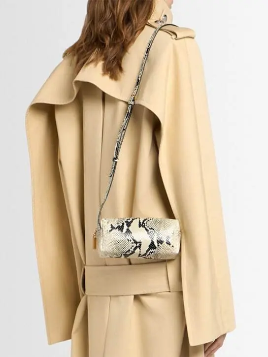 Khaite Kye Mini Crossbody Bag - Nude