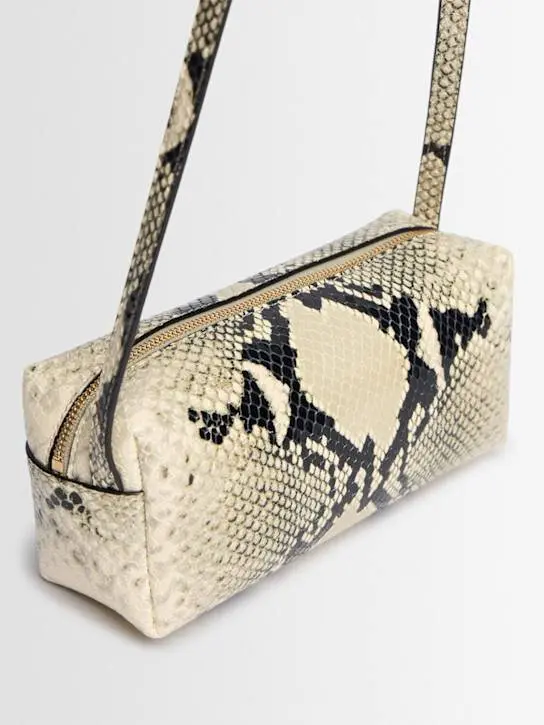 Khaite Kye Mini Crossbody Bag - Nude