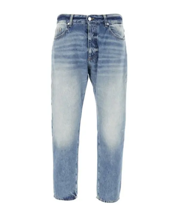ICON DENIM LOS ANGELES Wash Jeans - Blue