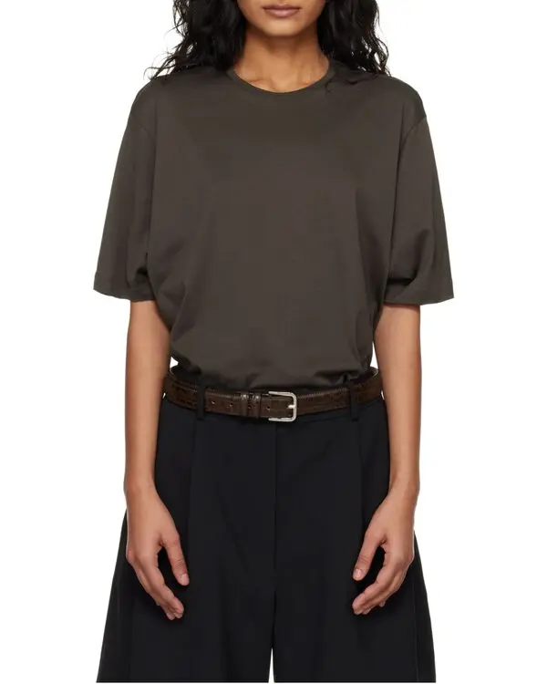 THE FRANKIE SHOP Short-sleeved T-shirt