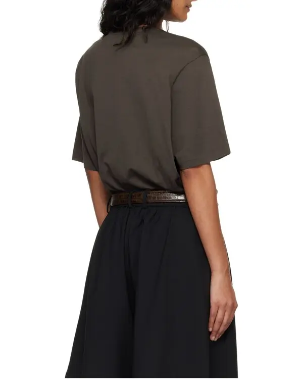 THE FRANKIE SHOP Short-sleeved T-shirt