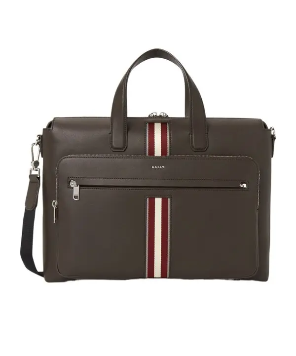 Bally Document Bag - Black