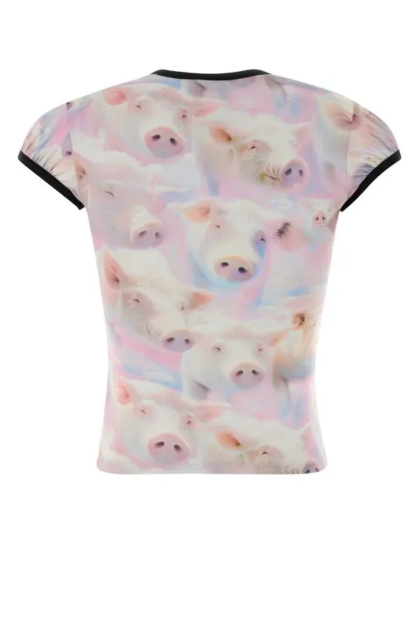 DIESEL® T-unkip Printed T-shirt - No