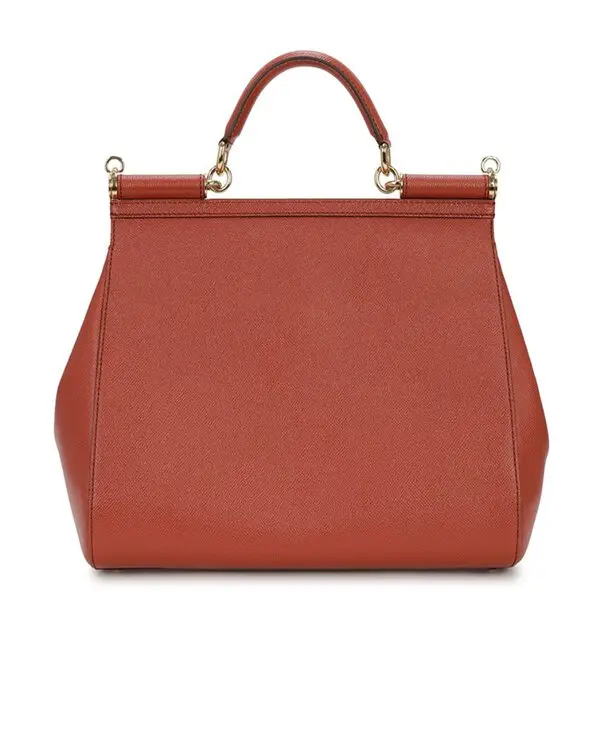 Dolce & Gabbana Logo Detail Shoulder Bag