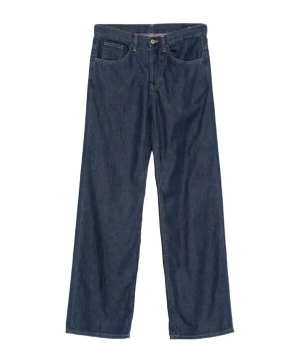 DONDUP Straight Leg Jeans - Blue