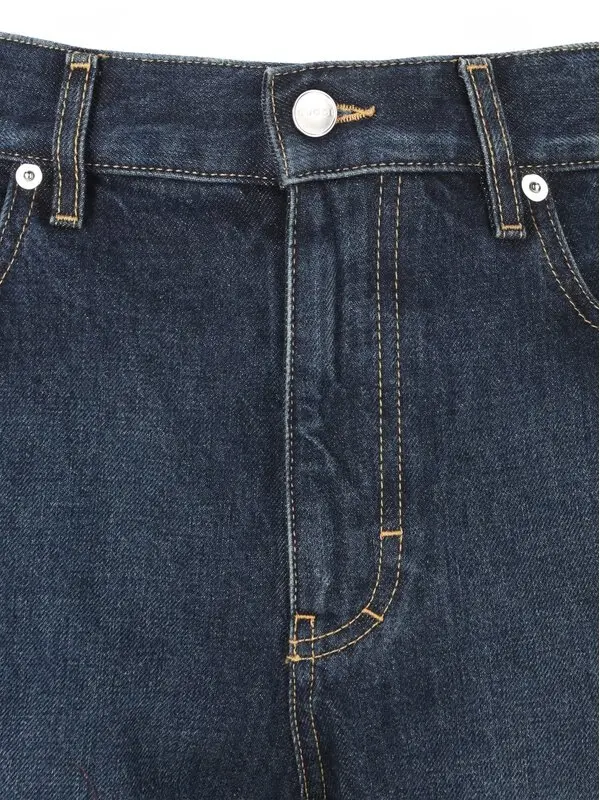 Gucci Slim Fit Denim Jeans