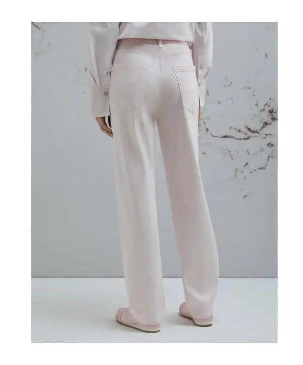 Marella Stretch 5-pocket Tomboy Trousers