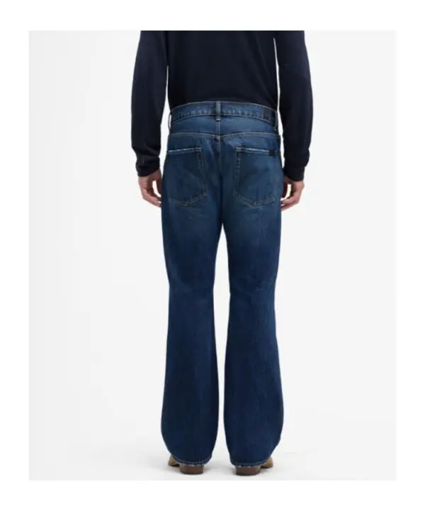 7 For All Mankind The Bootcut Jeans