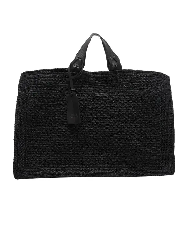 IBELIV Quadra Top Handle Bag - Black