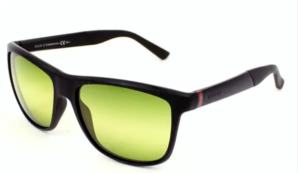 Gucci Square Frame Sunglasses