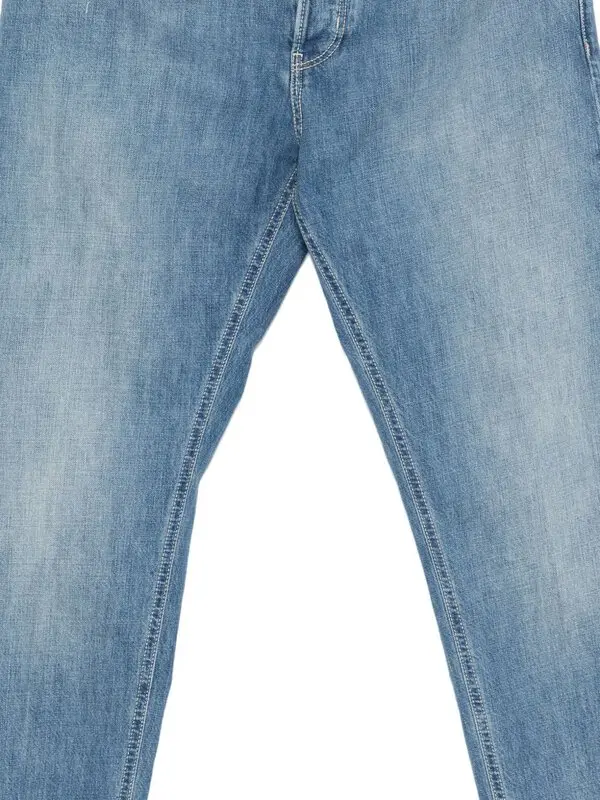 PT TORINO Button-fastening Jeans - Blue