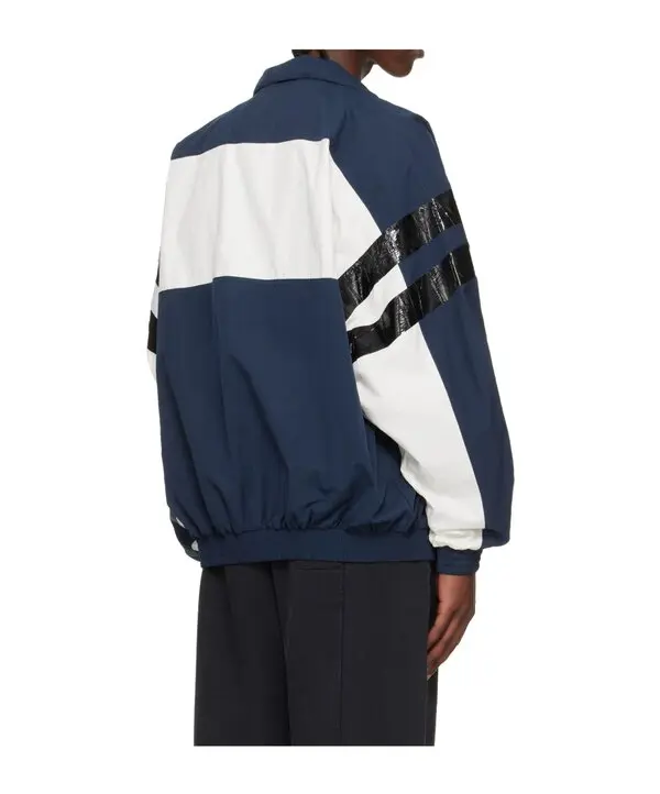 Vetements Patchwork Track Jacket