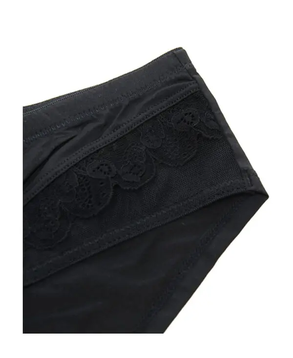 Emporio Armani Logo Detail Panties