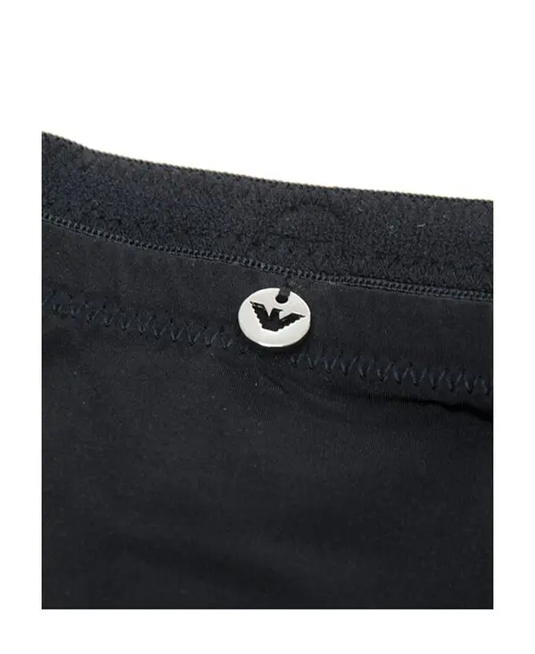 Emporio Armani Logo Detail Panties