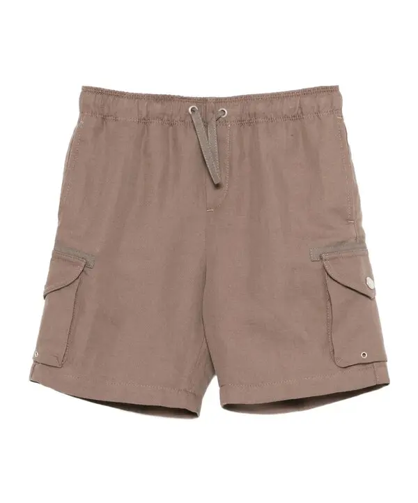 Brunello Cucinelli Cargo Shorts