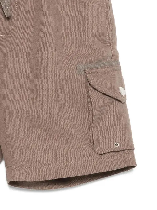 Brunello Cucinelli Cargo Shorts