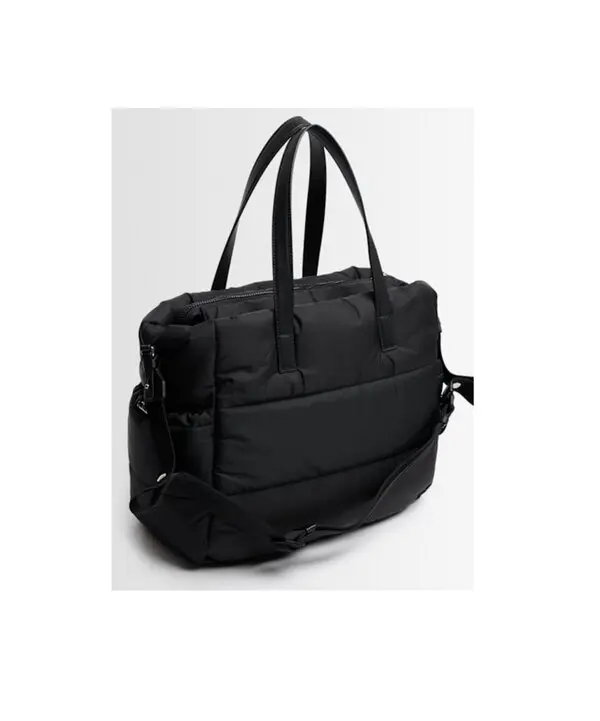Moncler Logo Nylon Diaper Bag