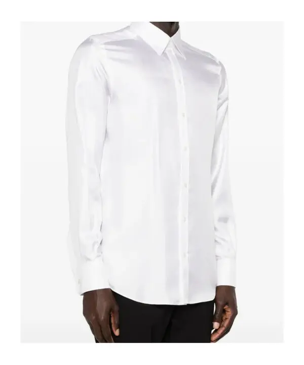 Dolce & Gabbana Buttoned Shirt