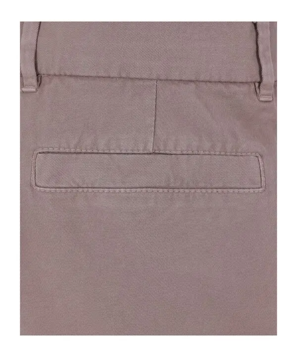 Brunello Cucinelli Garment-dyed Gabardine Bermuda Shorts - Gray