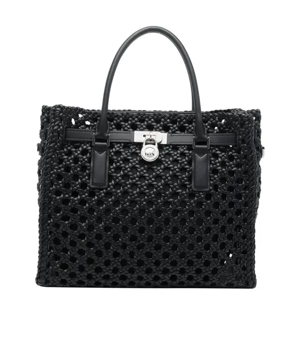Michael Kors Hamilton Satchel Bag
