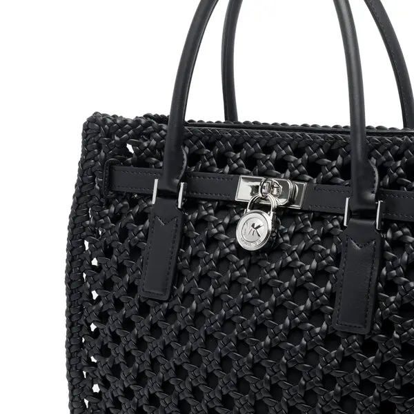 Michael Kors Hamilton Satchel Bag