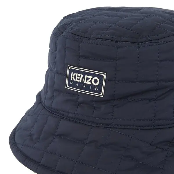 Kenzo Quilted Bucket Hat