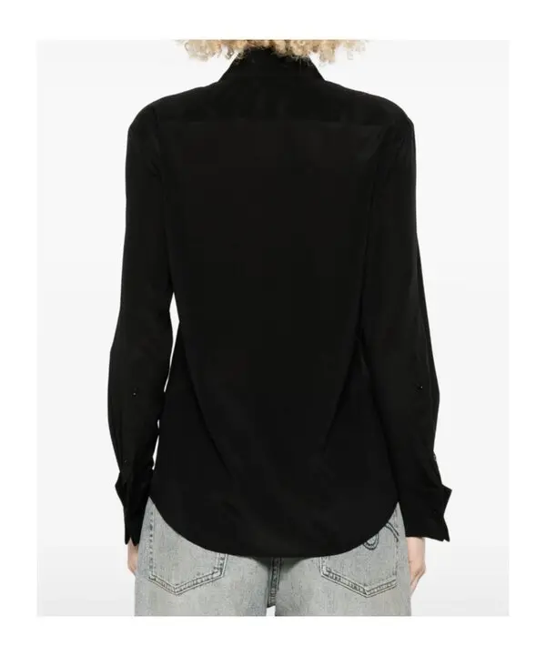 MAZZARELLI Patch Pocket Shirt