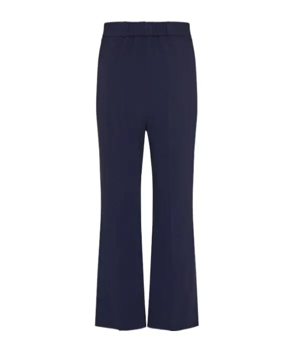 Etro Bootcut Tailored Pants - Black