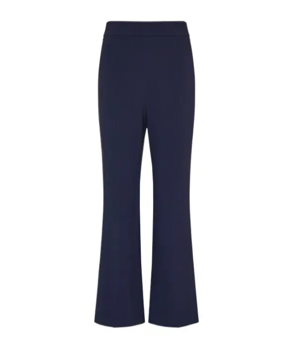Etro Bootcut Tailored Pants - Black