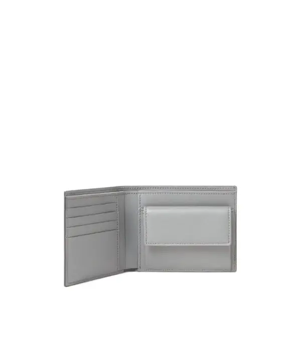 Fendi Ff Leather Wallet