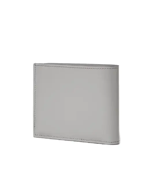 Fendi Ff Leather Wallet