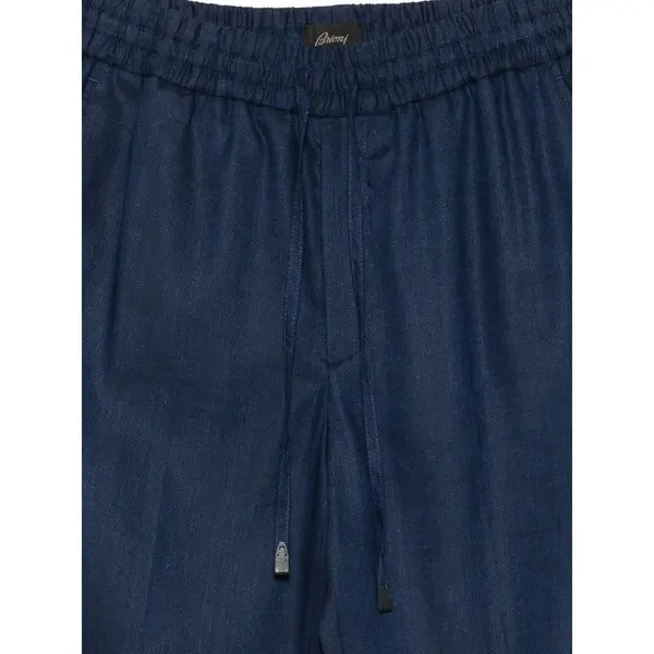 Brioni Drawstring Trousers
