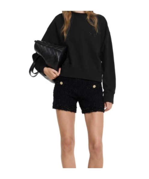 Gucci Horsebit Embroidered Crewneck Sweatshirt