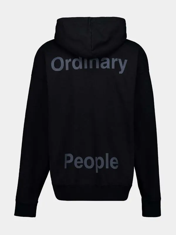 Mihara Yasuhiro Leon Hoodie