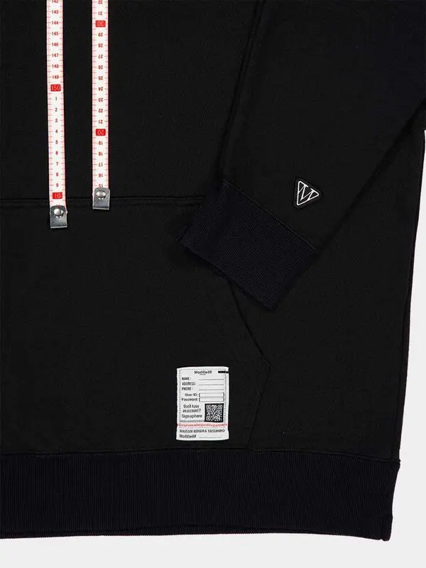 Mihara Yasuhiro Leon Hoodie