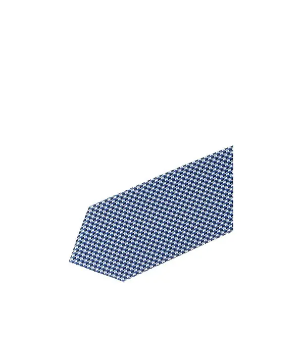 TOM FORD Star Jacquard Neck Tie