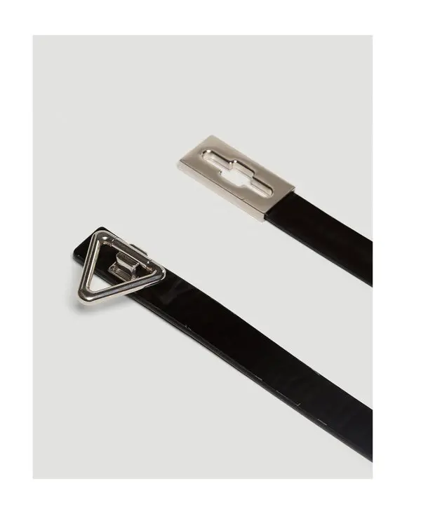 Bottega Veneta Point Lock Belt