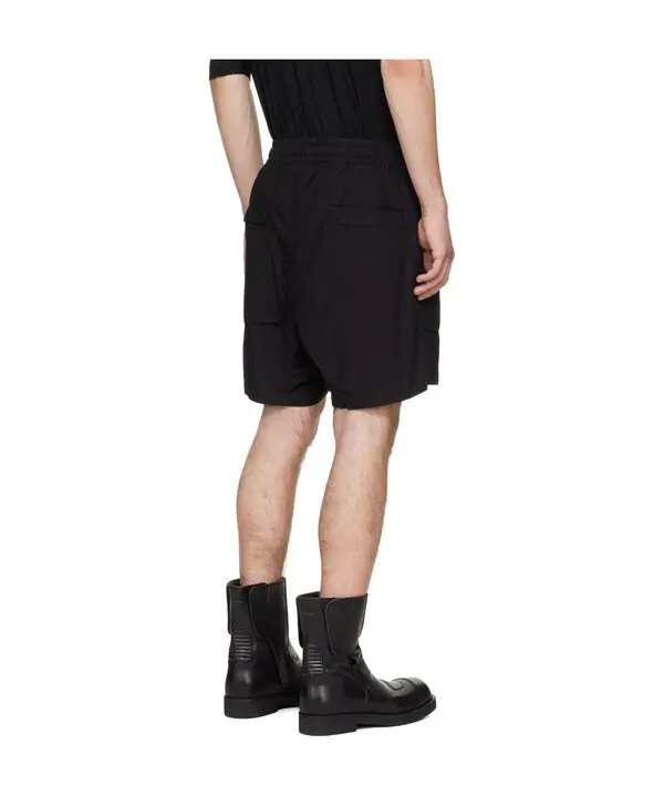 THOM KROM Drawstring Multiple-pocket Shorts