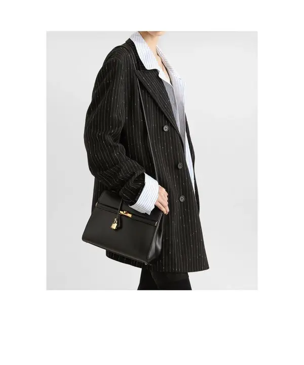 Dolce & Gabbana Marlene Handbag - Black