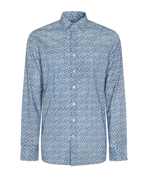 Etro Paisley Printed Shirt