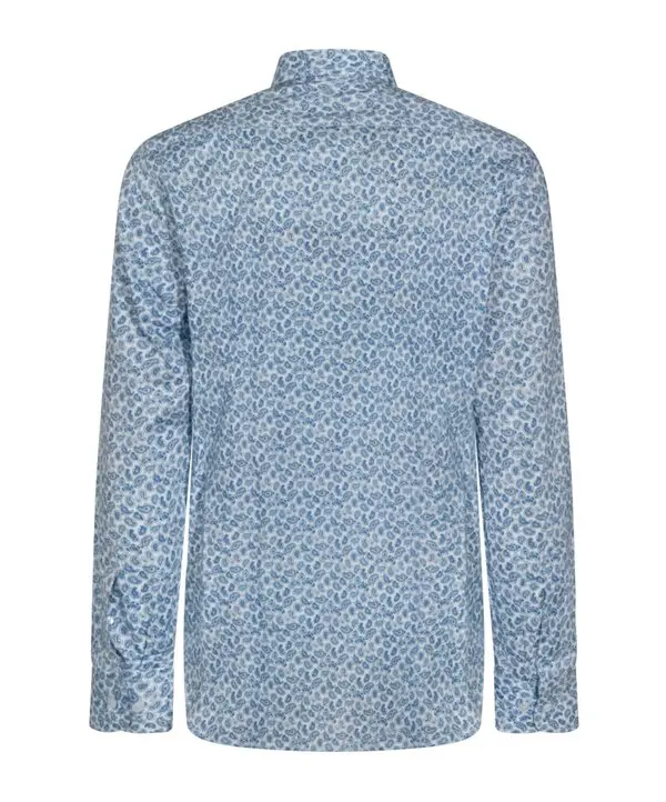 Etro Paisley Printed Shirt